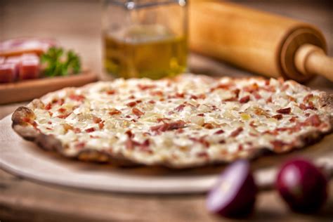 Flammkuchen Zentrale Winnweiler Flammkuchen