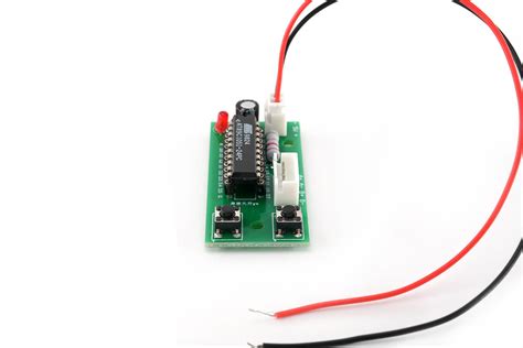 DC Stepper Motor PWM Speed Controller Microdcmotors