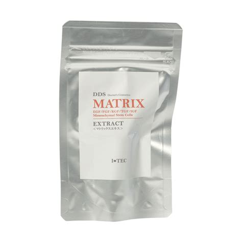 Dds Matrix Extract Gold Quality Award 2020 From Monde Selection