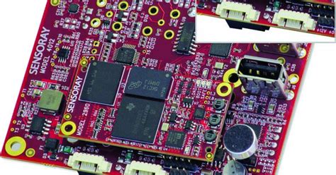 sensoray embeddable digital video recorder municipal sewer and water