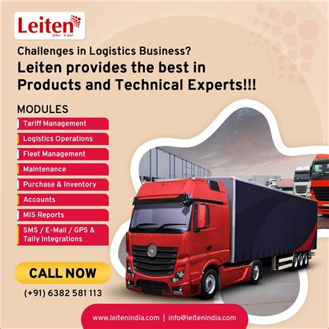 Leiten Technologies Private Limited On Linkedin Leiten Dedicated Developers Logistics