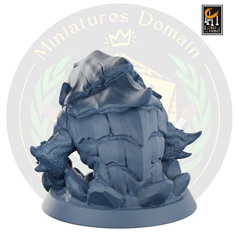 Bulette Miniatures Domain
