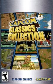 Capcom Classics Collection USA Free Download Borrow And Streaming Internet Archive