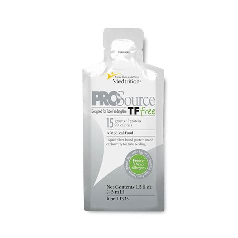 Prosource Tf Free 2545 Ml Pouches