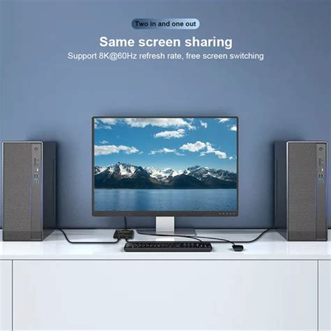 First Real USB C Switch Is This Legit K W PD R UsbCHardware