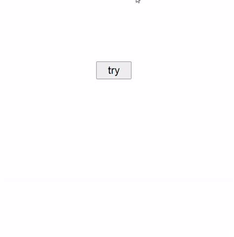 [js] 간단한 토스트 팝업 구현하기 — goddmk s dev