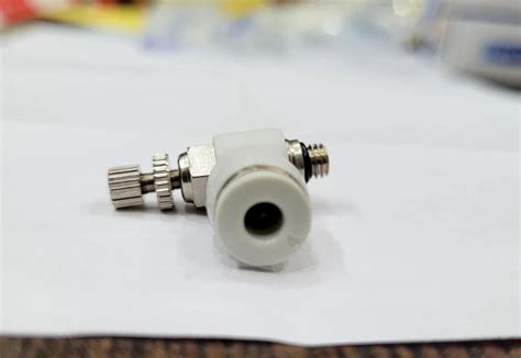 Brass Pneumatic Flow Control Valve Manufacturer At ₹ 250 Piece In New Delhi