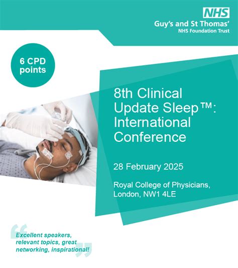 Optimising Sleep And Sleep Disordered Breathing Rbandhh Education