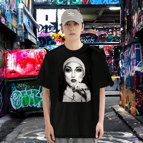 Premium 100 Cotton Mens T Shirt Heavyweight 230g Streetwear Hip Hop