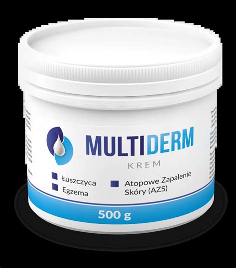 Multiderm Krem 500 G Drmaxpl