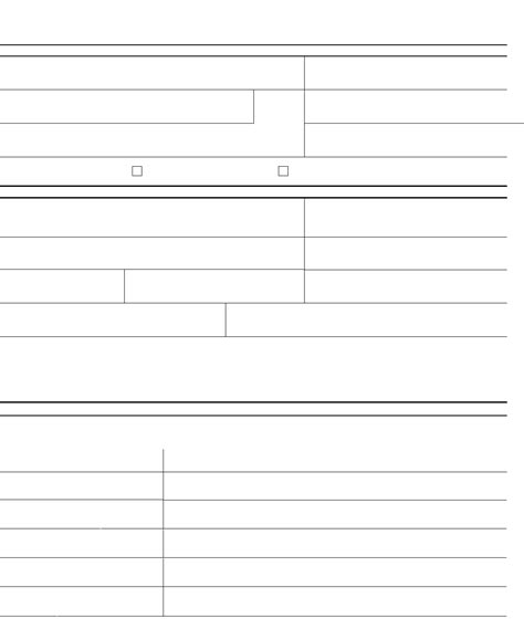 Social Security Form 1695 Fillable Printable Forms Free Online