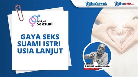 Daftar Gaya Berhubungan Seksual Yang Aman Untuk Usia Lanjut Menurut Medical Sexologist Apa Saja