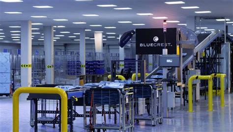 Oman Post Enhances Its Operations With Cutting Edge Automated Sorting