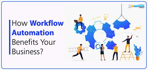 Benefits Of Employee Productivity Through Workflow Automation The Engineering Projects
