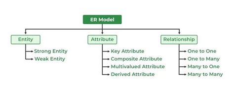 Entity Relationship Model The Cornerstone Of Database Design By