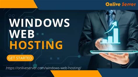 Ppt Windows Web Hosting Solutions By Onlive Server Reliable And Fast Powerpoint Presentation