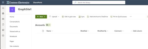 How To Create Sharepoint Lists With Ms Graph Spo Scripts