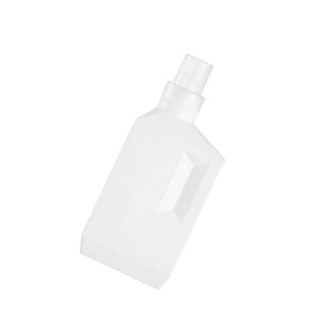 Laundry Liquid Refillable Bottle Detachable Bottle Mouth Refillable