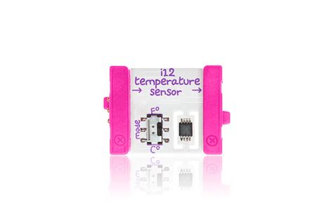 Temperature Sensor Brick Izradi