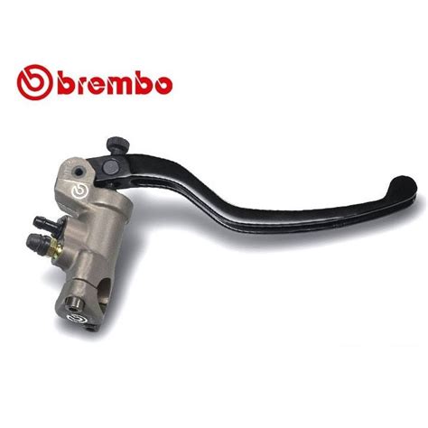 Brembo Radial Brake Master Cylinder 19x20 Lever Fixed