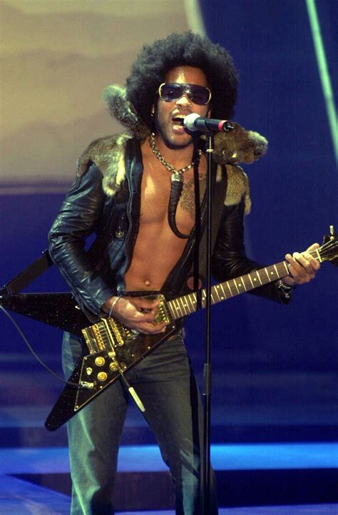 Lenny Kravitzs Style Evolution Lenny Kravitz Bootsy Collins Kravitz