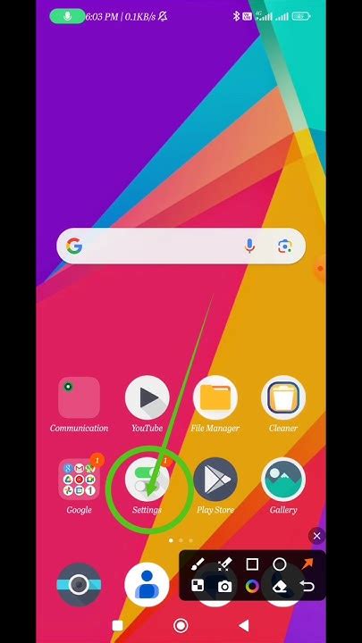 Turn Off Mobile Data When Device Is Locked Redminote11 Lock Screen Setting Mobiledata Off