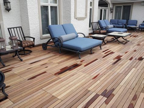 Bison Decking Tiles • Decks Ideas