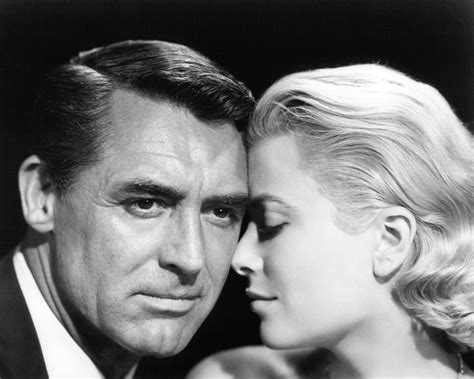 Cary Grant And Grace Kelly 1955 Oldschoolcelebs