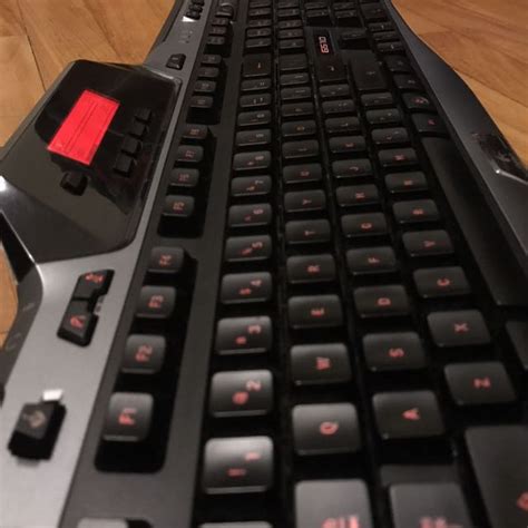 Logitech G510 Gaming Keyboard Computers And Tech Parts And Accessories Computer Keyboard On Carousell