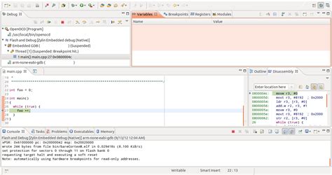 Embedded Programmer Stm32f4discovery Development With Gcc In Eclipse