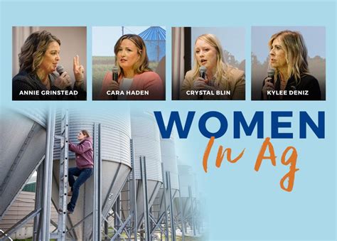 10 Things Women In Agriculture Need To Remember Lori Stevermer