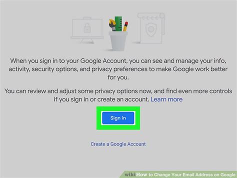 How To Change Your Email Address On Google 13 Steps