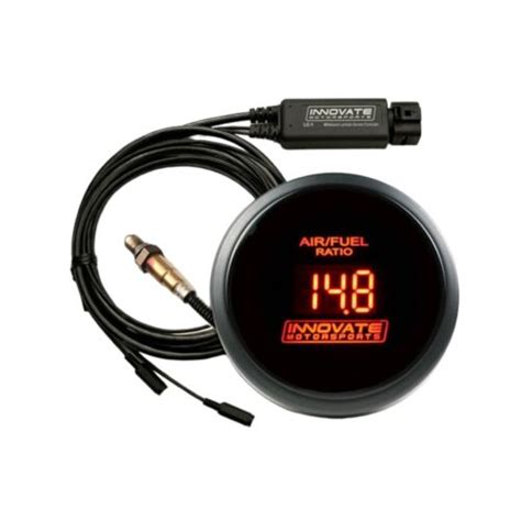 Innovate Motorsports 3796 Db Series Digital Led Air Fuel Ratio Gauge