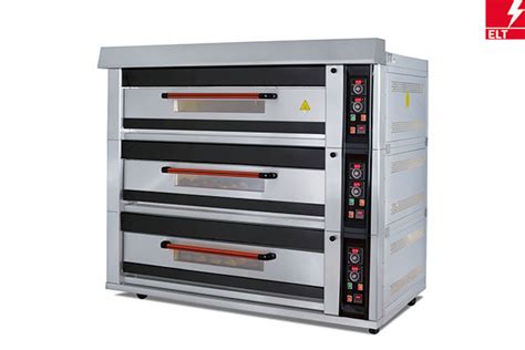 Deck Oven Ineo