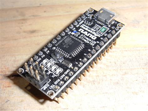 Arduino Usb Host Shieldとusbシリアル通信を行うch340編