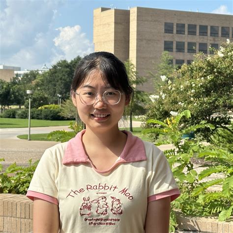 Pang Kexin Genetics At Texas Aandm University