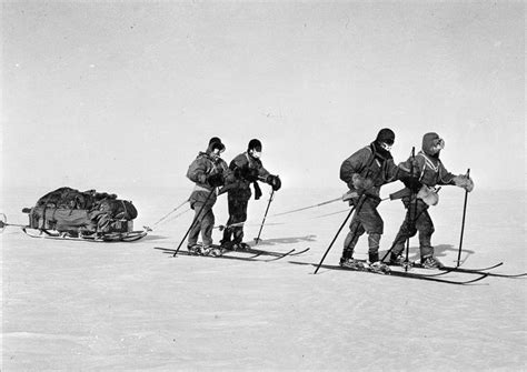 Who Was Captain Robert Scott Antarctic Explorer Power Point Presentation