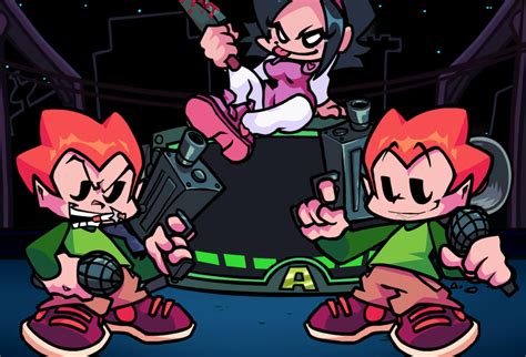 Metaroom And Saruky Blammed Metaroom And Saruky Remix Pico Version Lyrics Genius Lyrics