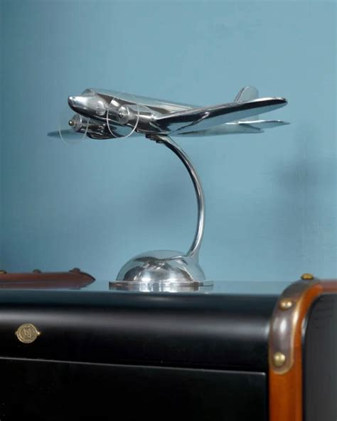 Dc 3 Model Airplane Newport