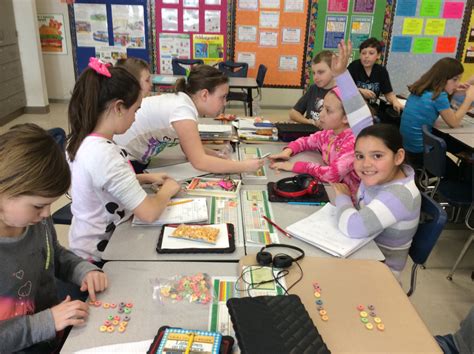 Finding Factors And Making Arrays With Fruit Loops Mrs Kykers Class Website