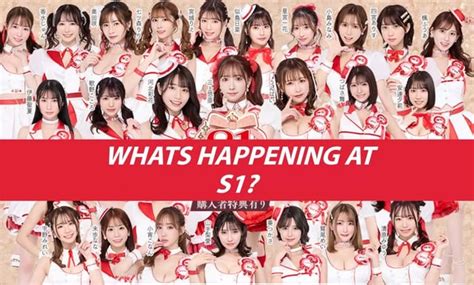 What Is Happening At S1 Lost Yua Mikami But Added Multiple S Class