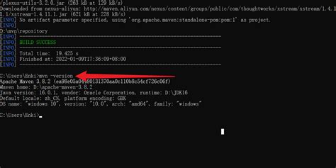 Maven相关问题Cannot resolve plugin org apache maven plugins maven jar
