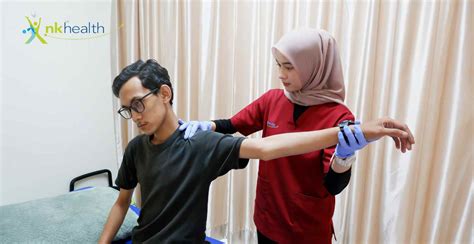 Frozen Shoulder Atasi Dengan Fisioterapi Klinik Fisioterapi Nk Health