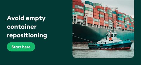 Empty Container Repositioning Avoid With Socs Rates