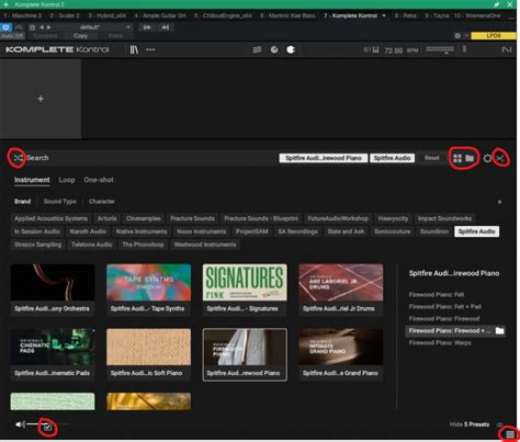 Wrong Icons In Komplete Kontrol — Community