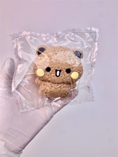 Bubu Full Body Taba Squishy Funergydiy