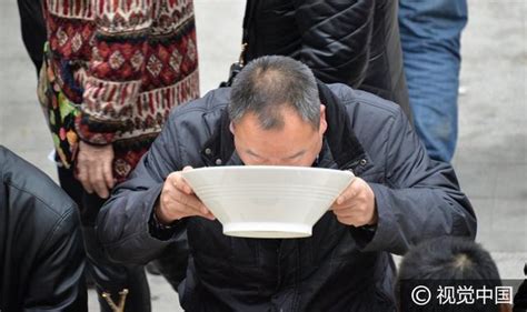 貴州遵義舉辦冬至羊肉粉節 6天吸金384萬元 每日頭條