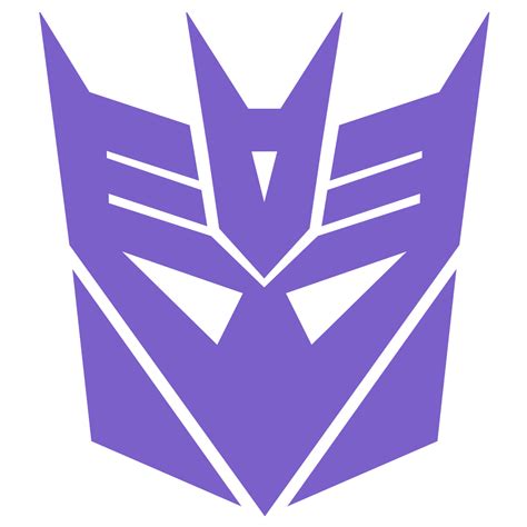 Transformers Vector Decepticon Symbol By Optimusv42 On Deviantart