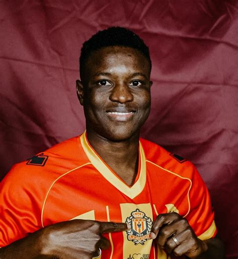 Welkom Thuis Hassane Bandé Kv Mechelen