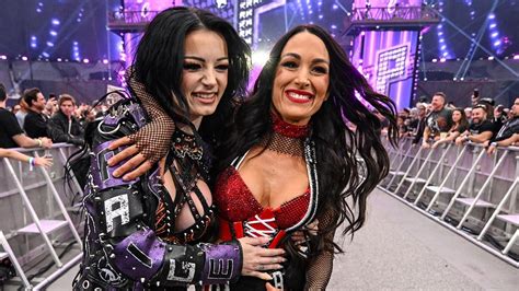 Wrestlemania 42 Paige Pins Alexa Bliss To Win Wwe Womens Tag Titles
